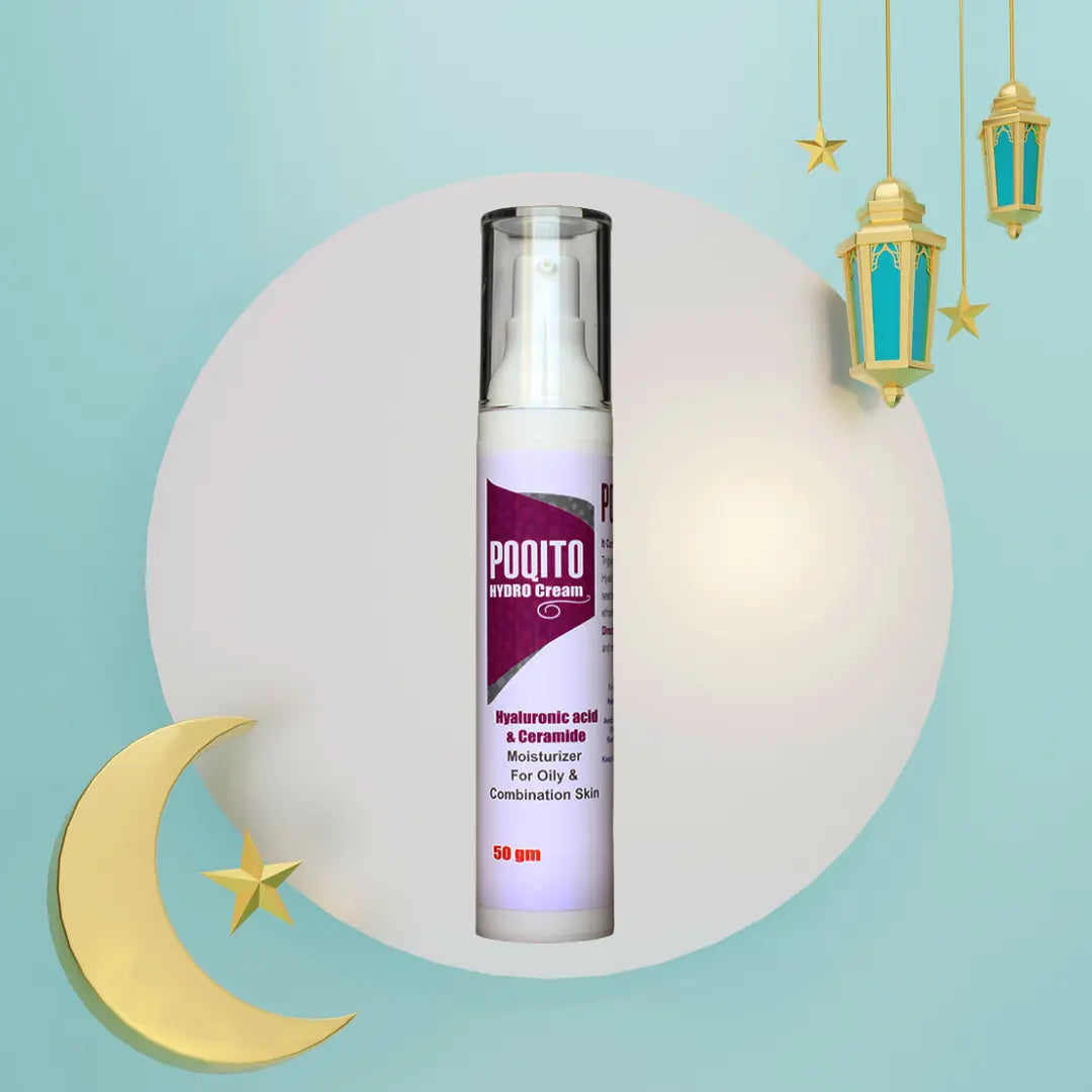 POQITO HYDRO CREAM for oily and combined skin – e-impact